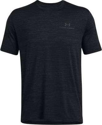 Under Armour Vanish Energy Printed Short Sleeve T-Shirt M