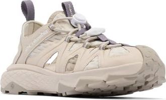 Columbia Femme Peakfreak Rush Shandal Sandale de Sport, Dark Stone Granite Purple, 40 EU