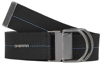 G-Star G-Star Femme Ceinture Gloria Webbing, Multicolore (antic silver/osaka blue D24470-D633-H251), 95