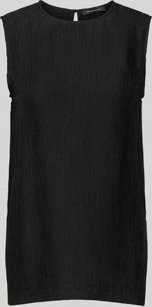 Anine Bing Relaxed Fit Top aus Viskose-Mix