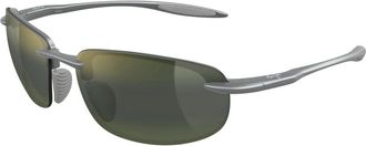 Maui Jim Hookipa Ultra - - Accessories - unisex - Gr&uuml;n - 63 MM