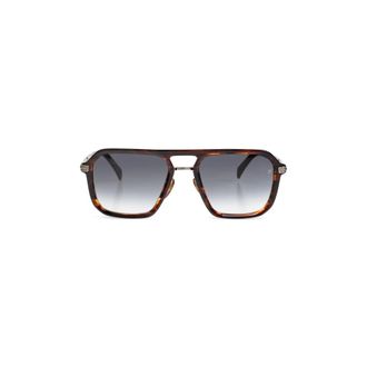 Eyewear by David Beckham Homme, Accessoires, Noir, Taille: ONE Size Lunettes de soleil
