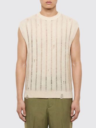 Laneus Pull Homme couleur Beige