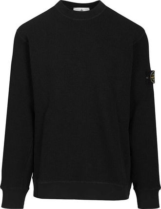 Stone Island Sweat-Shirts - Bleu