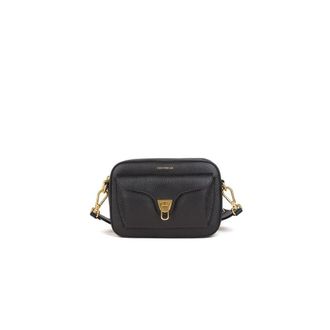 Coccinelle Beat Soft Ribb Handtasche - - Bags - Damen - Schwarzk - ONE SIZE