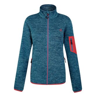 Dare 2B Mountain Series Active Fleece f&uuml;r Damen, Mountain-Serie, Fleece, mit Rei&szlig;verschluss