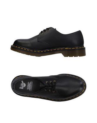 Dr. Martens CHAUSSURES - Chaussures &agrave; lacets sur YOOX.COM