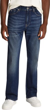 Tommy Jeans Herren Ryan Ai0255 Dm0Dm21361 Bootcut, Denim (Denim Dark), 33W / 36L