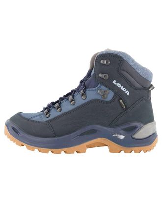 Lowa Damen Wanderschuhe RENEGADE WARM GTX MID