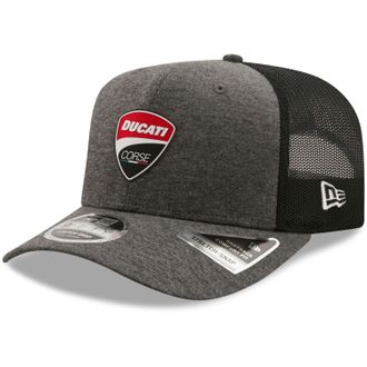 New Era 9Fifty Stretch Snapback Cap Jersey Ducati Motors M/L
