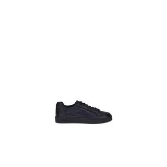 Churchs Luxuri&ouml;se Leder-Schn&uuml;rschuhe - - Shoes - Herren - Schwarzk - 41 1/2 EU