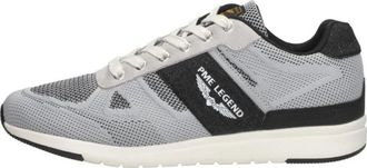 PME Legend Homme, Chaussures, Gris, Taille: 42 EU Dornierer Baskets Laag