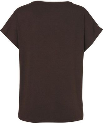 Via Appia Due Rundhalsshirt (1-tlg) Gro&szlig;e Gr&ouml;&szlig;en