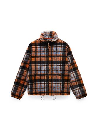 Napapijri Fleecejacke T-Montepiana
