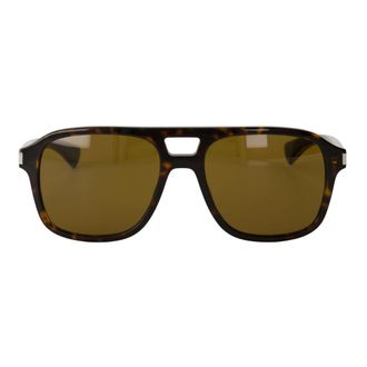 Saint Laurent SL 881 Sonnenbrille - - Accessories - Herren - Braun - ONE SIZE