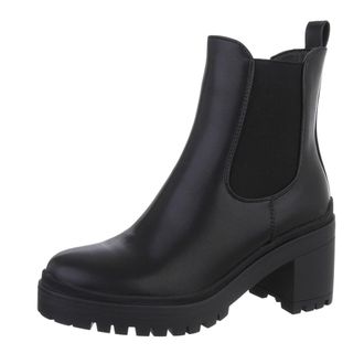 Ital-Design Chelsea Boots