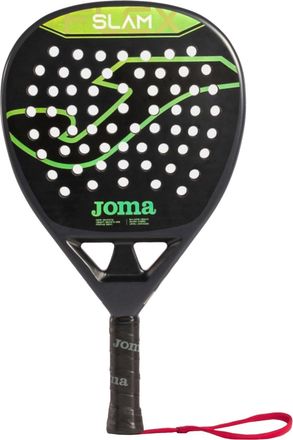Joma Slam Padel Racquet 401186-154, Unisex Paddle Rockets, Black, One Size EU