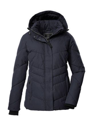 G.I.G.A. DX by killtec Steppjacke GW 59 WMN QLTD JCKT Wasserabweisende, winddichte Steppjacke mit abnehmbarer Kapuze