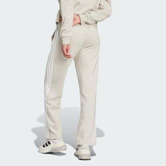 adidas Sweathose ESSENTIALS 3-STREIFEN OPEN HEM FRENCH TERRY HOSE (1-tlg)