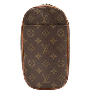 Louis Vuitton Sac port&eacute; &eacute;paule Pochette Pre-owned - Femme - Pre-owned - Brun - Taille: ONE Size