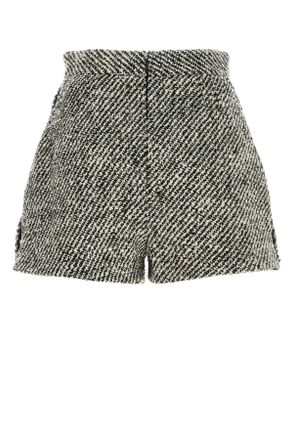 Versace Responsible Shorts - Black