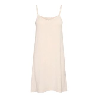 Inwear Robe de Glissement de Base F&eacute;minin Haze - Femme - Robes - Beige - Taille: 38 FR