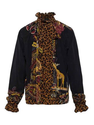 Etro Tunik - Schwarz