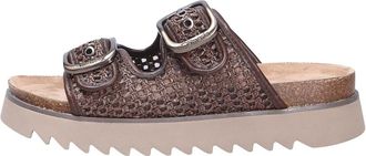 Tamaris Flache Sandalen - - Shoes - Damen - Braun - 38 EU