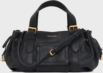Gerard Darel Sac &agrave; main en cuir bubble - 18H