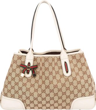 Gucci Crossbody Bags - Gucci GG Monogram Princy Handbag - Gr. unisize - in Bunt - f&uuml;r Damen