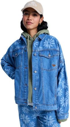 Roxy Jeansjacke Salty Horizon