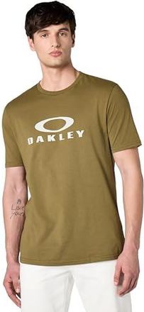 Oakley T-Shirt pour Homme, Vert Militaire, M