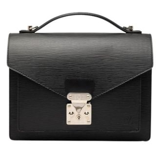Louis Vuitton Pre-owned Monceau - - Pre-owned - Damen - Schwarzk - ONE SIZE