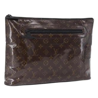 Louis Vuitton Pre-owned Pochette Cosmos Clutch - - Pre-owned - Damen - Braun - ONE SIZE