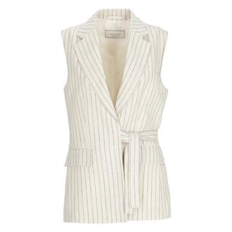PESERICO Damen, Jacken, Beige, SGr&ouml;&szlig;e