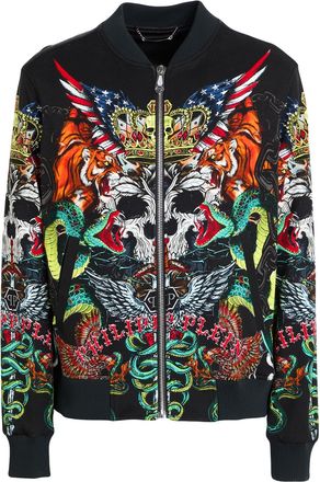 Philipp Plein JACKEN & M&Auml;NTEL - Jacken und Anoraks auf YOOX.COM