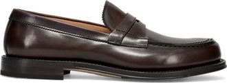 Fabi Homme, Chaussures, Brun, Taille: 41 1/2 EU Mocassin Plat