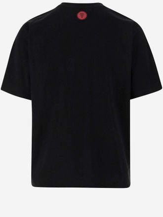Icecream Mens T-Shirt Cotton Black T-Shirts And Polos