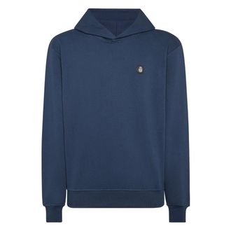 Billionaire Boys Club Homme, Sweatshirts et sweats &agrave; capuche, Bleu, Taille: L SweaT-shirt &agrave; capuche