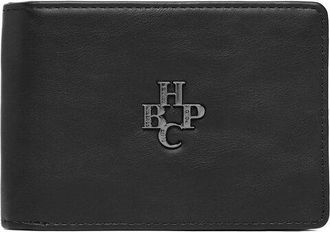 Beverly Hills Polo Club Geldb&ouml;rse CWBEO-BHPC-M1-003-AW26 Schwarz