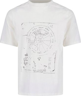 Rick Owens T-Shirt Temple Brad T