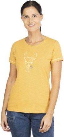Chillaz Gandia Happy Alpaca W - T-Shirt - Damen