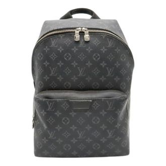 Louis Vuitton Pre-owned Monogram Eclipse Apollo Backpack - Femme - Pre-owned - Noir - Taille: ONE Size