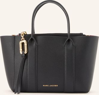 Marc Jacobs Handtasche The Small Work Tote Bag schwarz