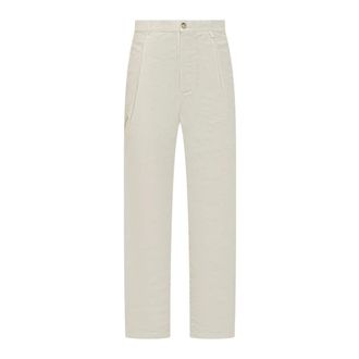 Willy Chavarria Chilango Trouser - - Trousers - Herren - Beige - W28