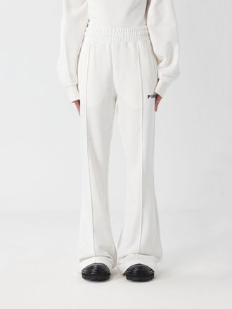 Pinko Hose PINKO Damen Farbe Wei&szlig;