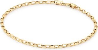 Jackie Gold Armband - Cannes 585 Gold Armband - Gr. ONE SIZE - in Gold - für Damen
