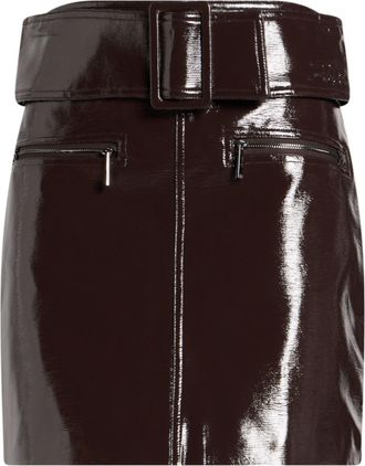 Karl Lagerfeld HOSEN & R&Ouml;CKE - Minir&ouml;cke auf YOOX.COM