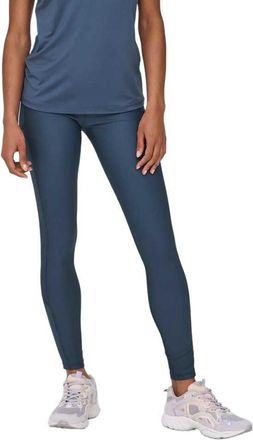Only Play Female Sportleggings ONPJANA-2 Enger Schnitt Sportleggings