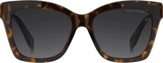 Marc Jacobs Femme, Accessoires, Brun, Taille: 54 MM Marc 853/S XLT